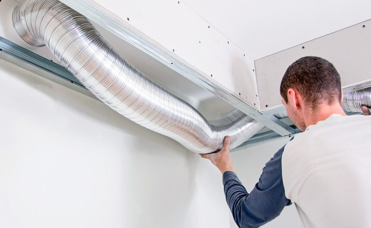 Air Duct Sealing & Repair – Authentic Duct Cleaning